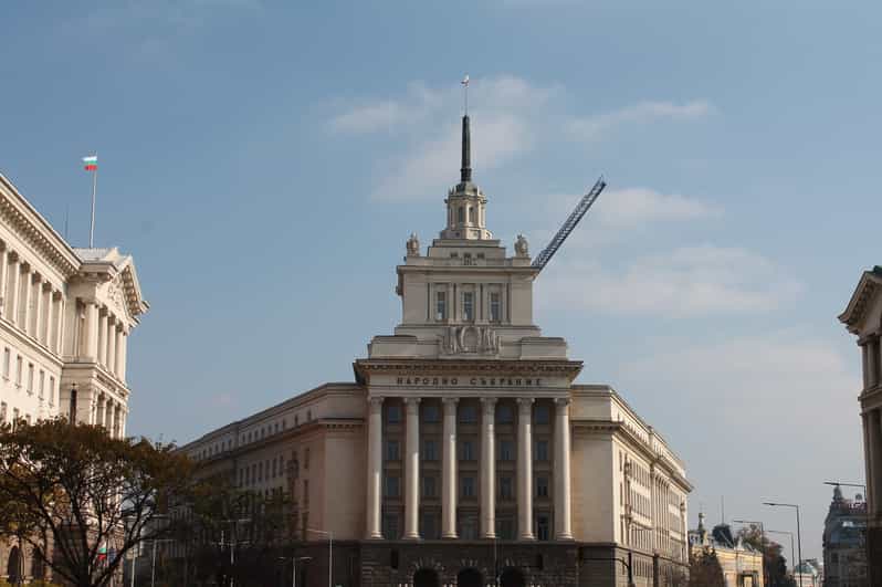 Sofia: Communist History Walking Tour | GetYourGuide