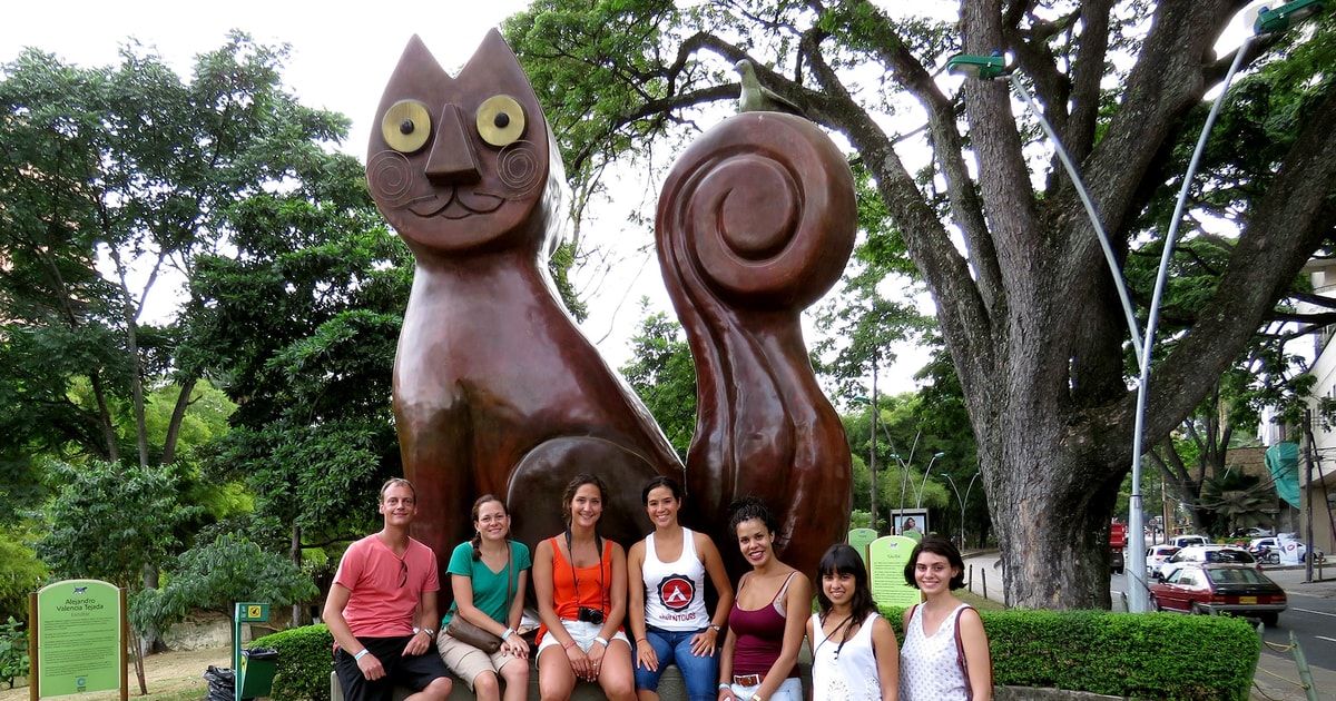 Cali: Grand City Tour | GetYourGuide