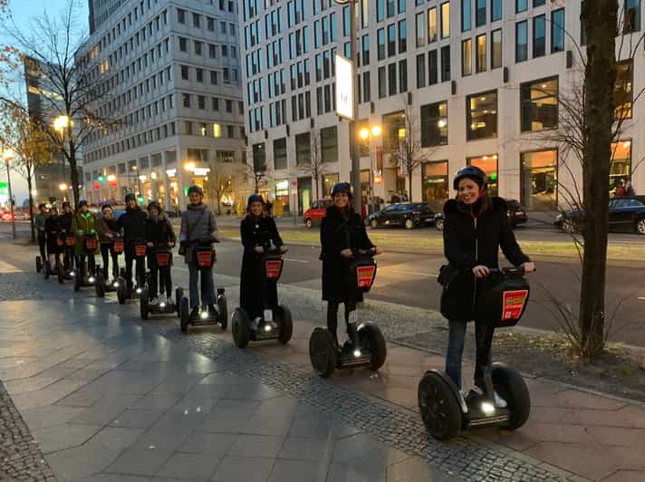 Half-Day Best of Berlin Segway Tour | GetYourGuide
