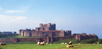 Dover Castle Admission Ticket | GetYourGuide