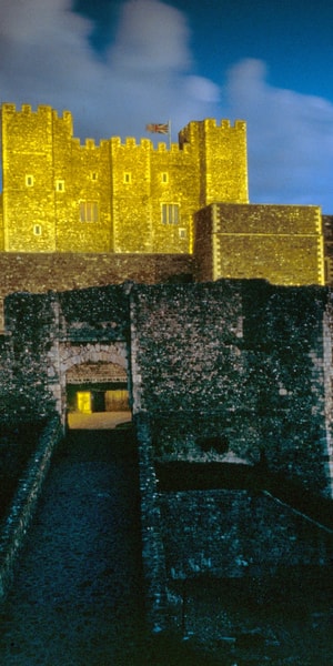 Dover Castle Admission Ticket | GetYourGuide