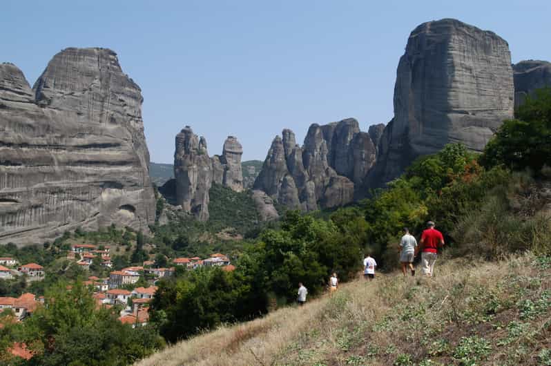 Meteora: Easy Hiking Adventure | GetYourGuide