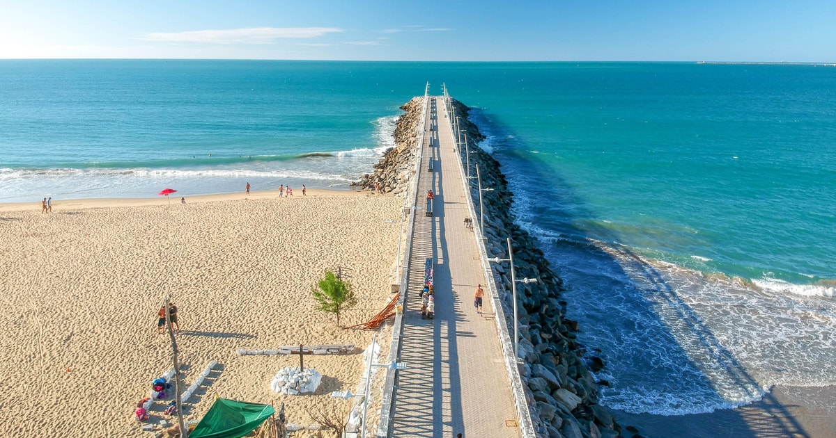 Fortaleza City Tour - Fortaleza, Brésil | GetYourGuide