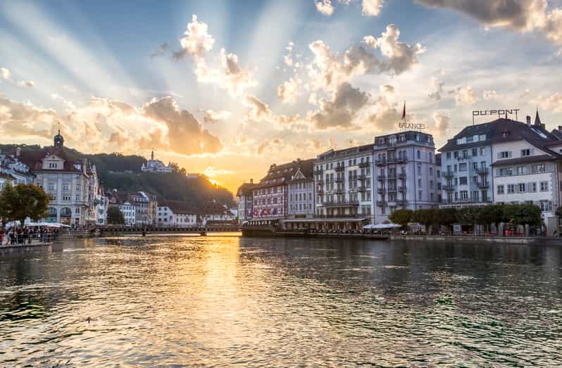 Luzern: 3-stündige Essential Photography Tour | GetYourGuide