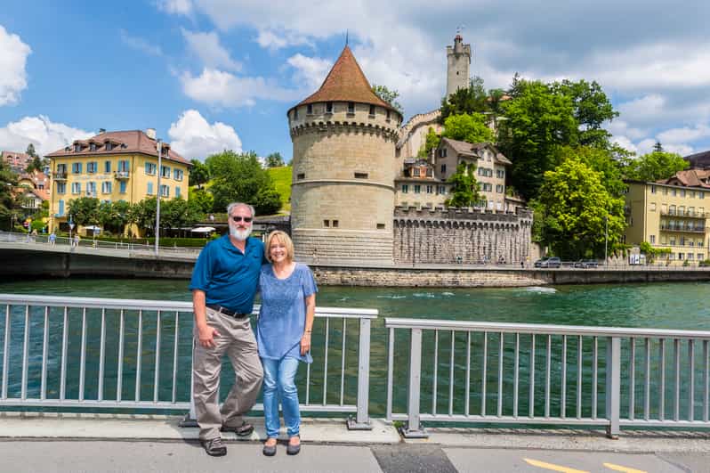 Lucerne: Full-Day Castles, Villages & Monasteries Tour | GetYourGuide