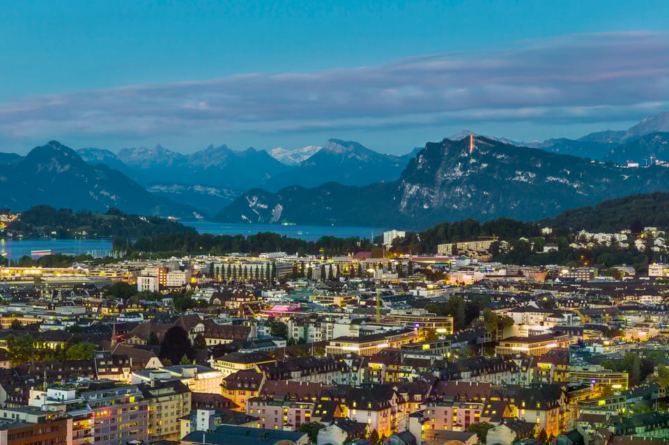Lucerne: Photography Walking Tour | GetYourGuide