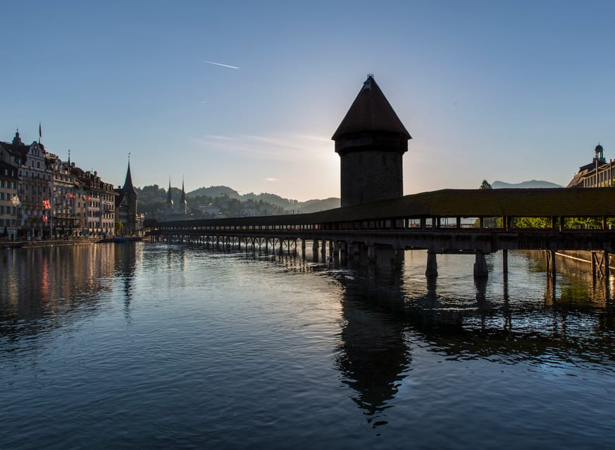 Lucerne: Photography Walking Tour | GetYourGuide