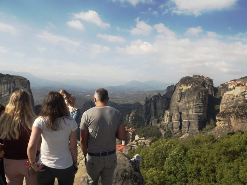 Excursión nocturna a Meteora con impresionantes vistas al atardecer ...