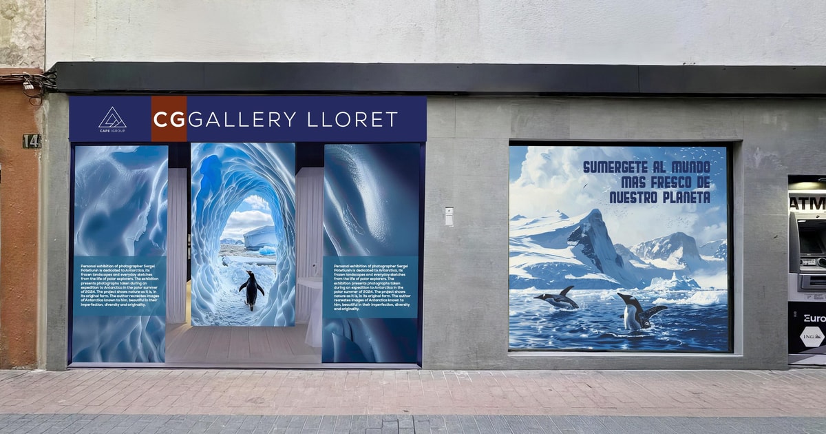 Antarctica Interactive Experience | GetYourGuide