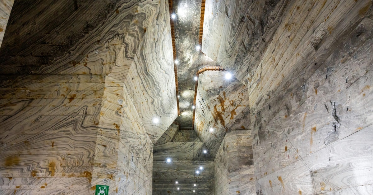 From Bucharest: Salt Mine and Peles Castle Private Tour | GetYourGuide