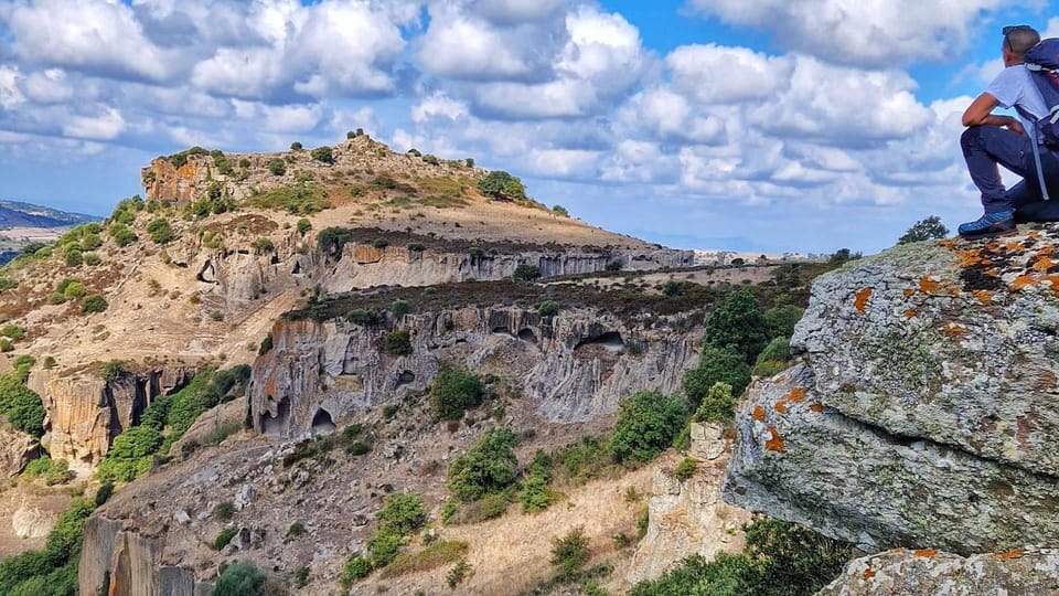 Ittiri: Hiking on the ridges of Mount Torru | GetYourGuide
