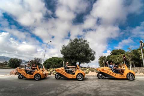 GoCar Tours Barcelona | GetYourGuide Supplier