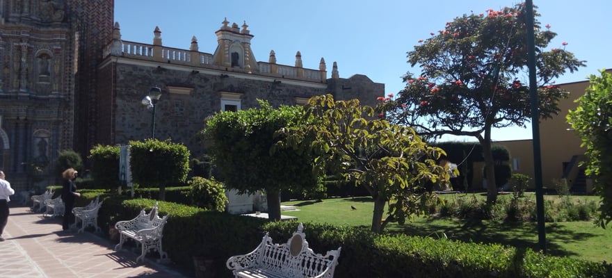 The BEST Great Pyramid of Cholula Garden & park tours 2024 - FREE ...