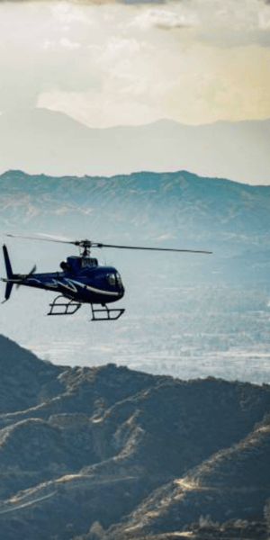 10-Minute Hollywood Sign Helicopter Tour | GetYourGuide