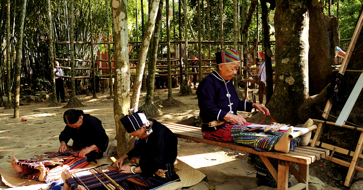 Sanya: Half-Day Private Tour of Li & Miao Minority Park | GetYourGuide