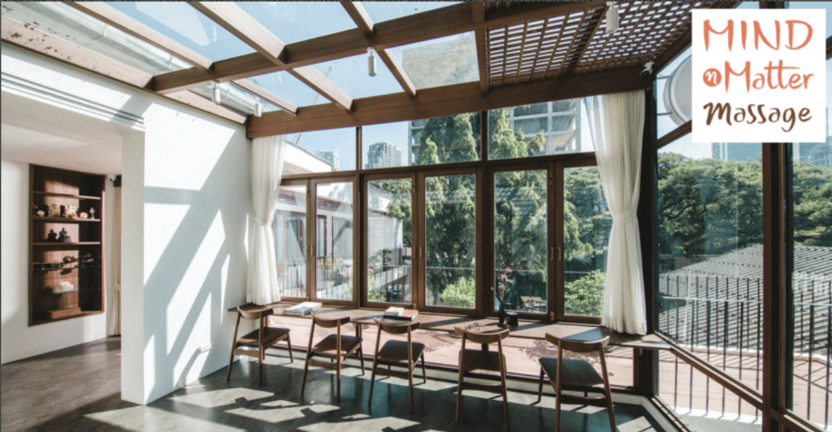 Bangkok: Mind n Matter Massage Spa e-voucher | GetYourGuide