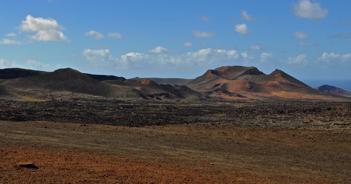 Tour del Sud: Parco nazionale di Timanfaya | GetYourGuide