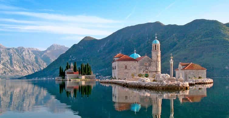 Dubrovnik: Kotor, Perast, Sveti Stefan, és Budva egynapos kirándulás ...