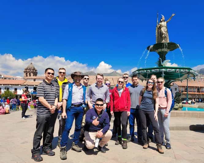 Cusco: City tour photography experience | GetYourGuide