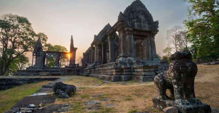Full-Day Tour Preah Vihea & Koh Ker Temple | GetYourGuide
