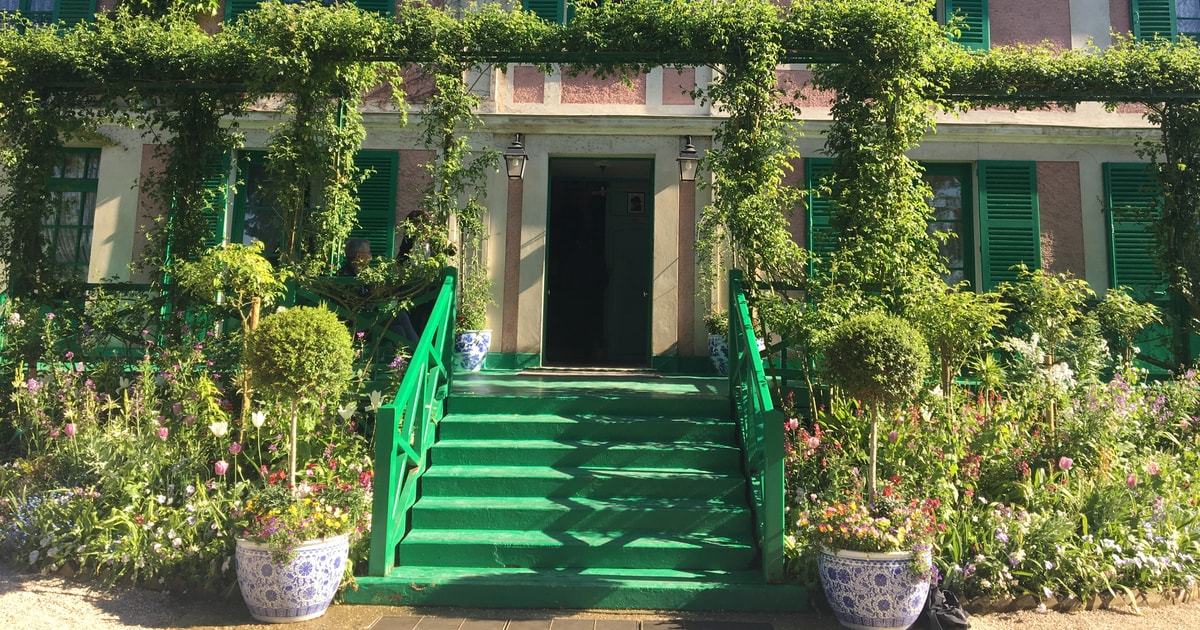 From Paris: Private Trip to Giverny, Monet's House & Museum | GetYourGuide