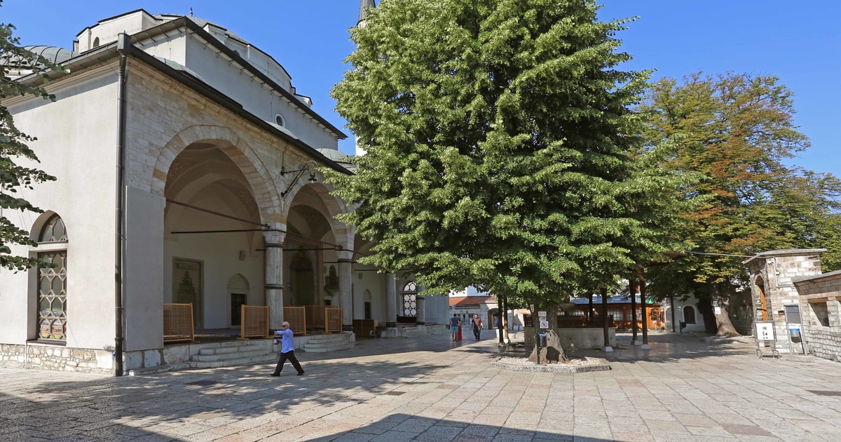 Sarajevo: Uncovering Islam Tour | GetYourGuide