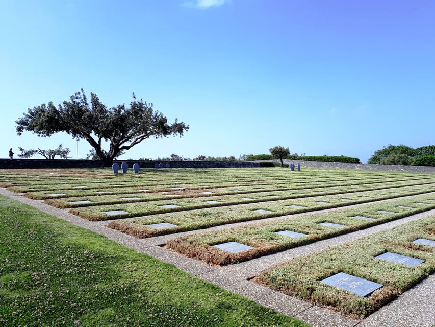From Chania: Crete World War II History Tour | GetYourGuide