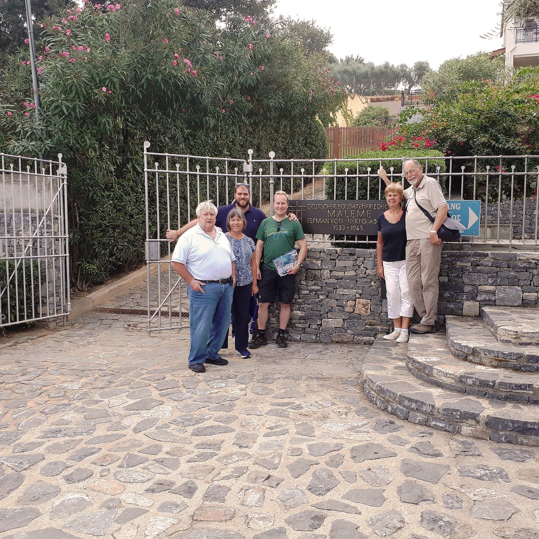 From Chania: Crete World War II History Tour | GetYourGuide