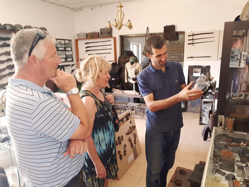 From Chania: Crete World War II History Tour | GetYourGuide