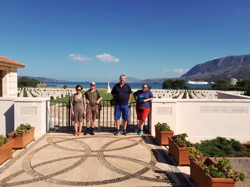 From Chania: Crete World War II History Tour | GetYourGuide