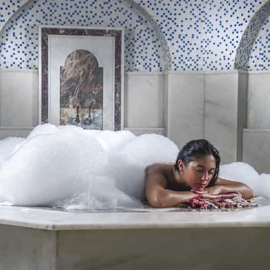 Turkish Hammam in Alanya | GetYourGuide