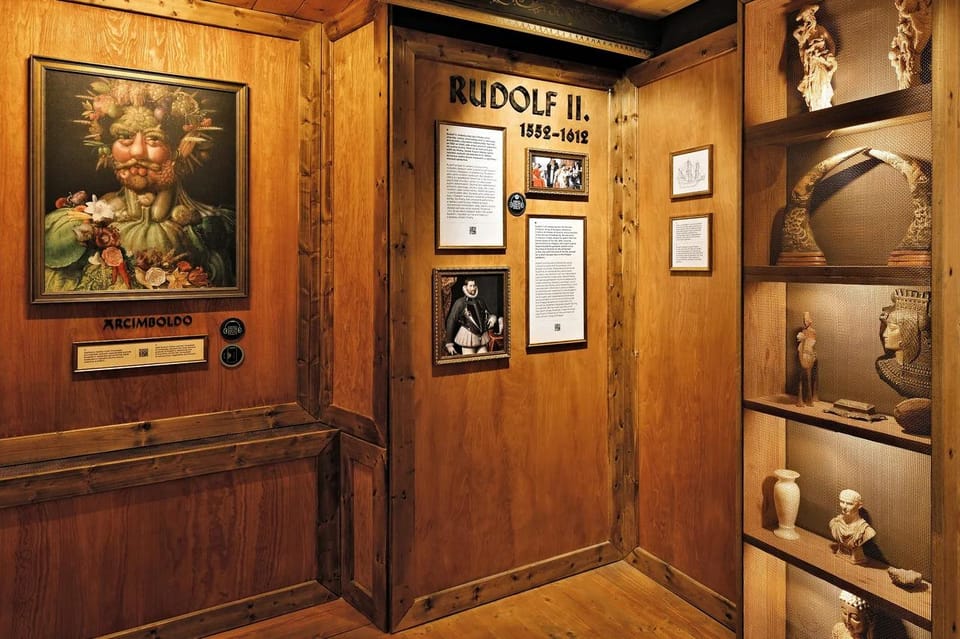 Prague: Story of Prague Interactive Museum Entry Ticket | GetYourGuide