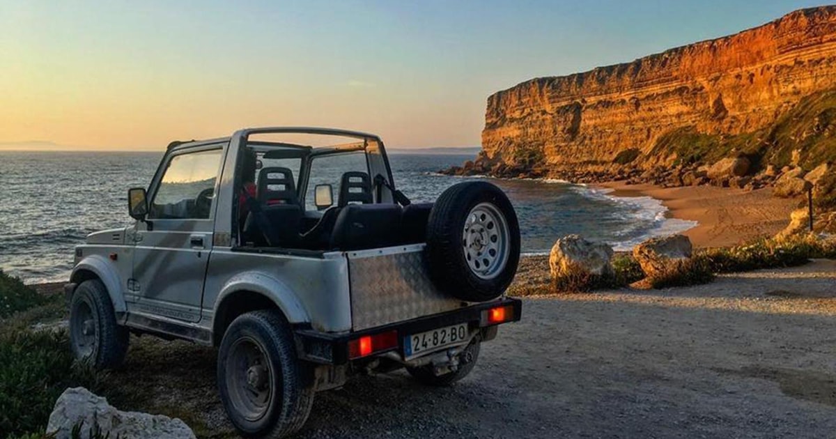 Espichel Kaap en Hell Beach 4x4 Jeep Tour | GetYourGuide
