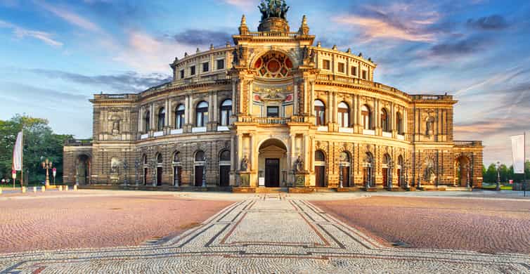 Albertinum tickets - Dresda - Prenotazione biglietti | GetYourGuide