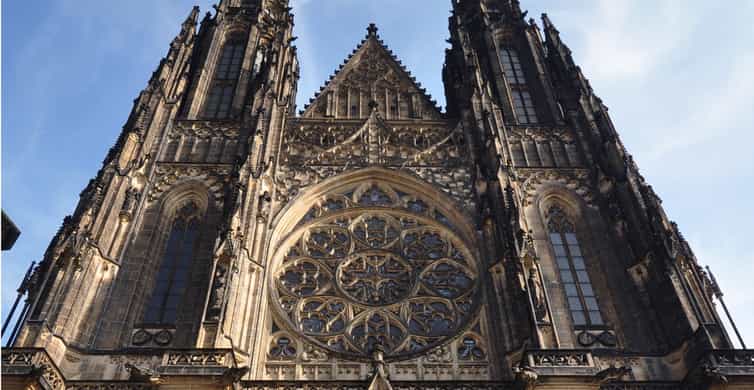 De BESTE Bezienswaardigheden & monumenten in Praagse Burcht van 2023 ...