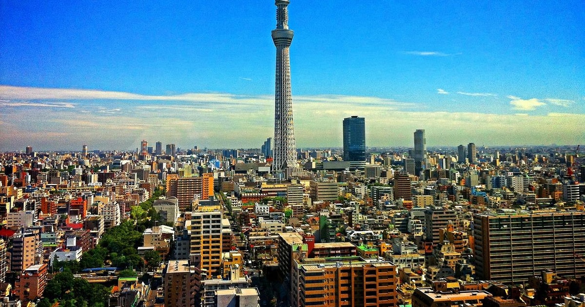 1 Day Tokyo Sightseeing Tour Private Wagon | GetYourGuide