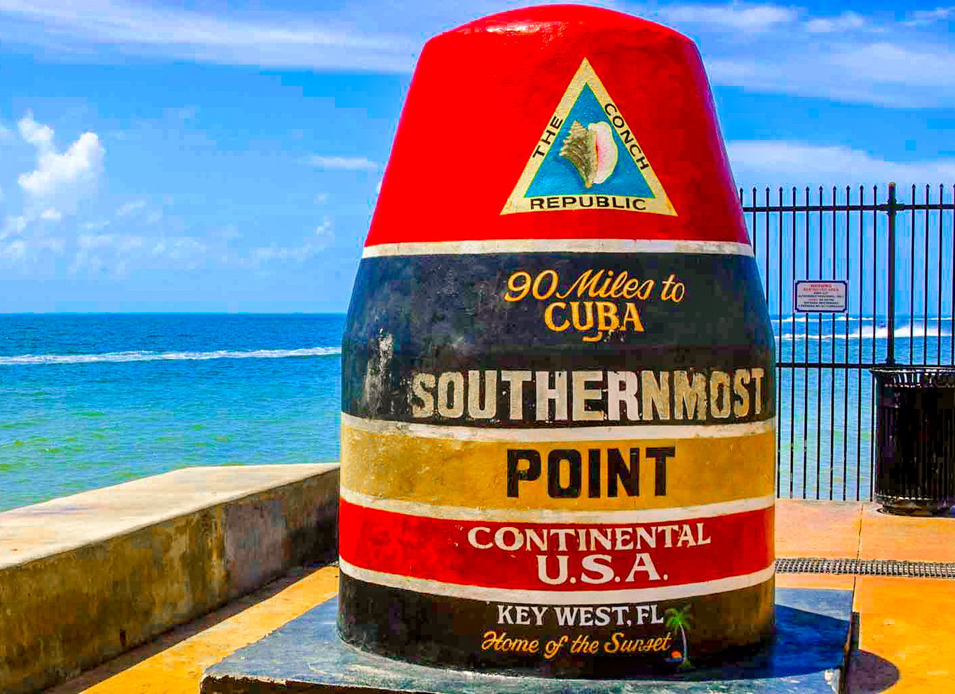 From Miami: Day Trip to Key West by Shuttle Bus | BookYourTour.com