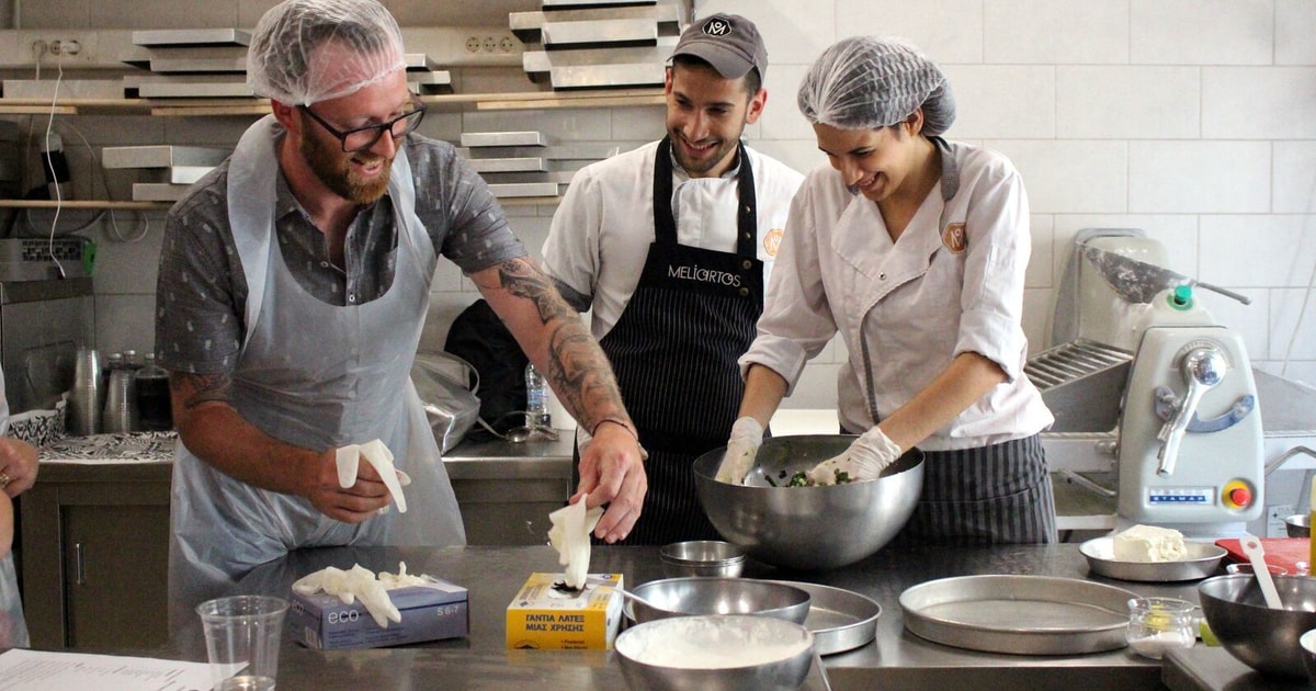 Athens: Greek Cooking Class & Dinner on a Rooftop | GetYourGuide