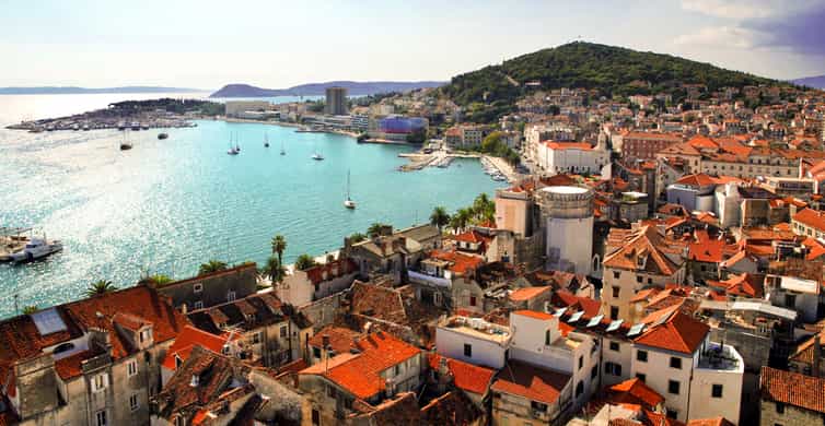Split: Old City Guided Walking Tour | GetYourGuide