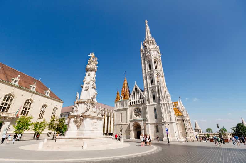 Budapest Day Trip from Vienna | GetYourGuide