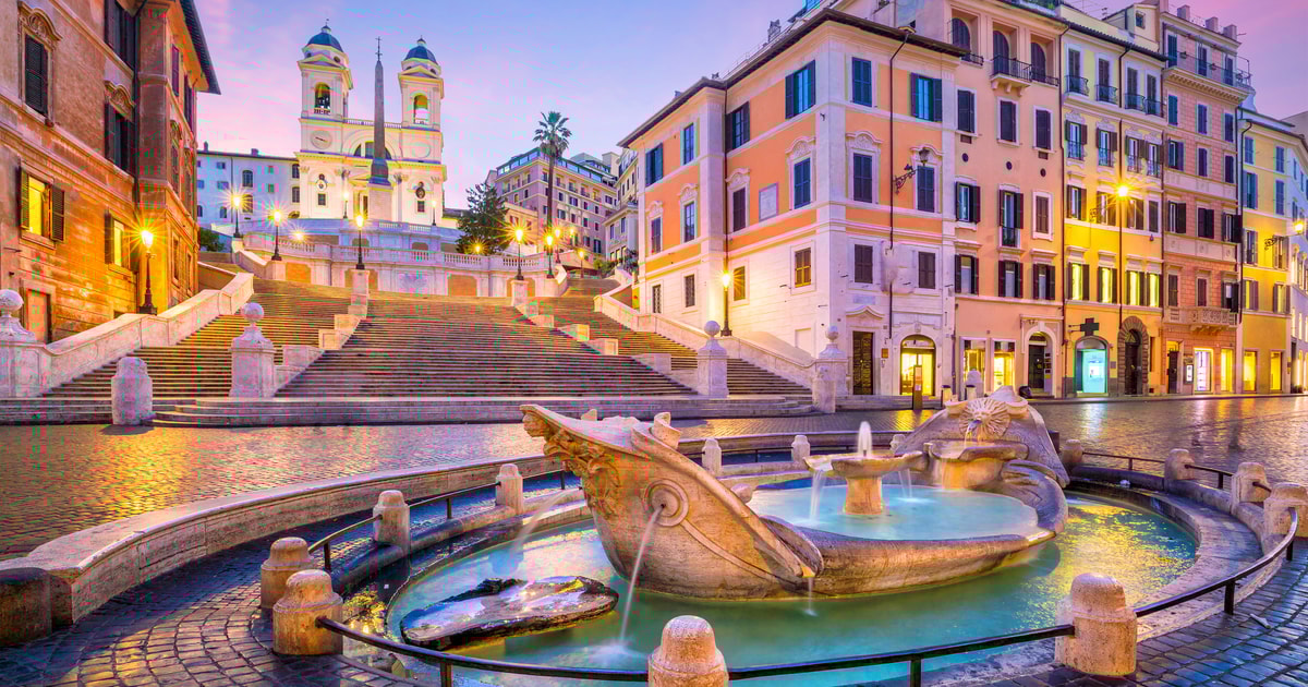 Highlights von Rom: 3-stündige private Rundgänge durch die Innenstadt ...