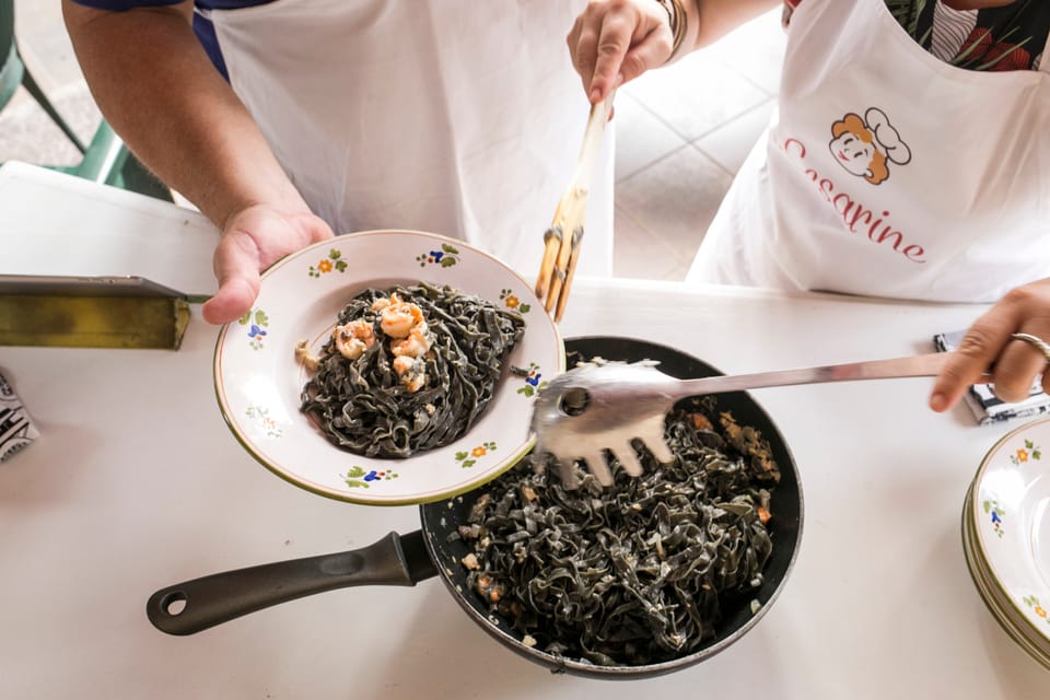 Como: Cooking Class at a Local's Home | GetYourGuide