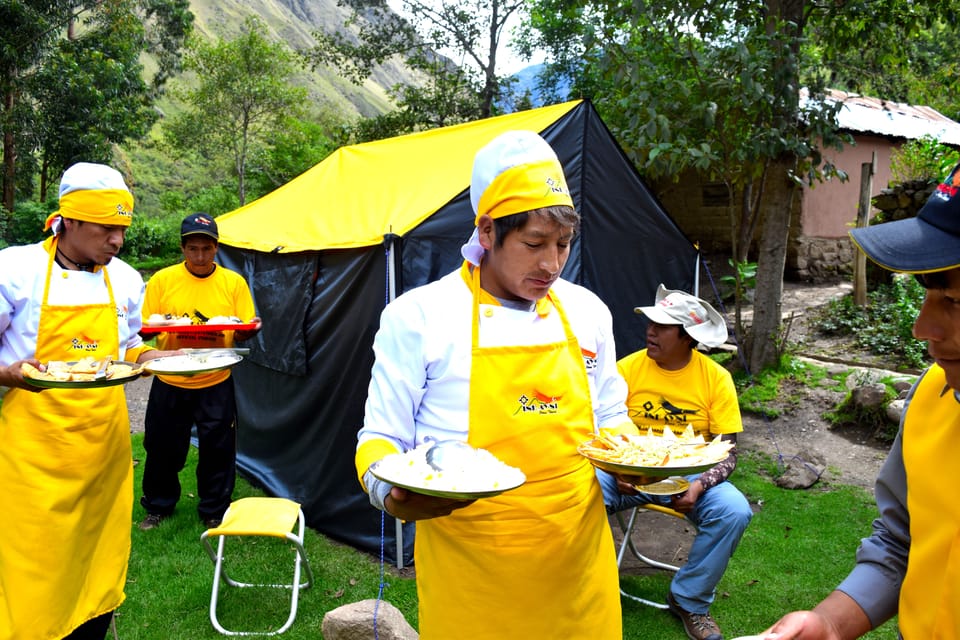 Desde Cusco: Excursión de 7 días a Machu Picchu por el Camino Inca ...