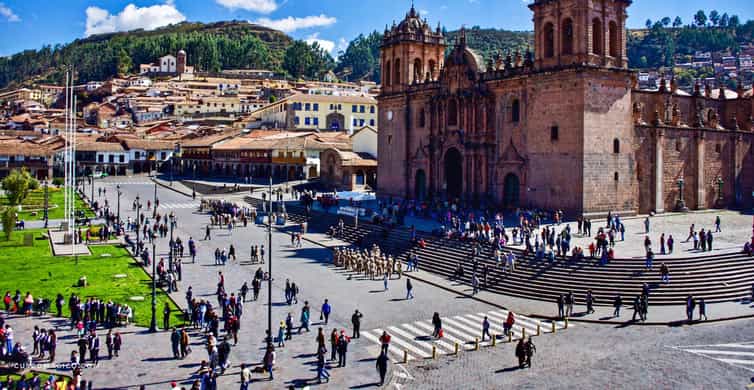 Coricancha, Cusco - Book Tickets & Tours | GetYourGuide