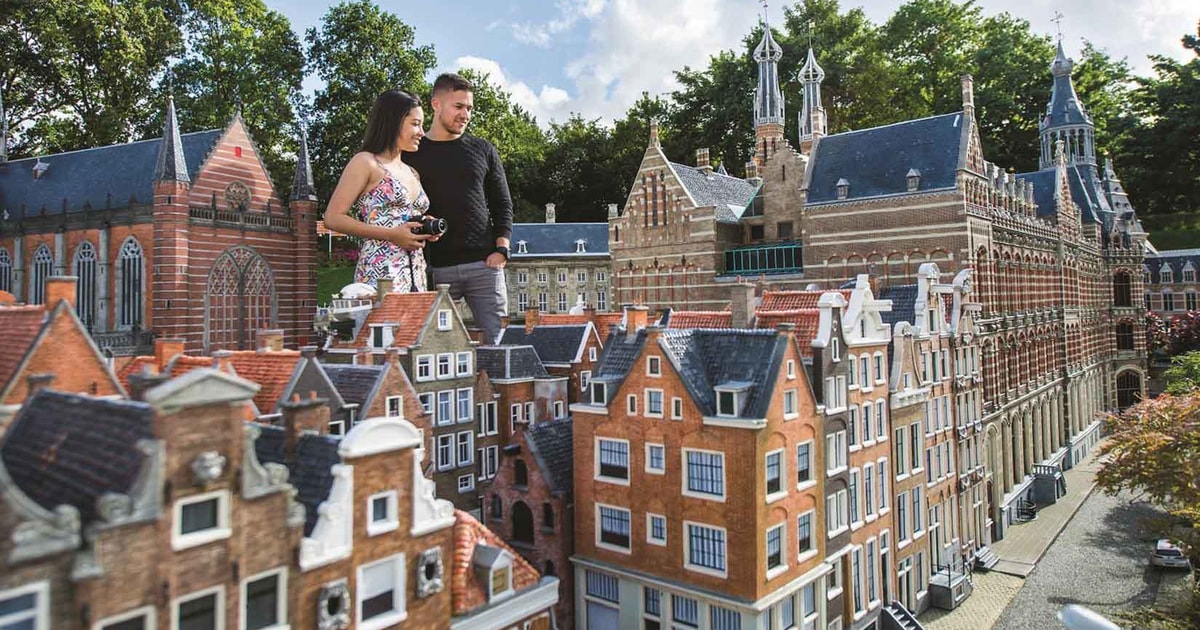 The Hague: Madurodam Miniature Park Entry Ticket | GetYourGuide