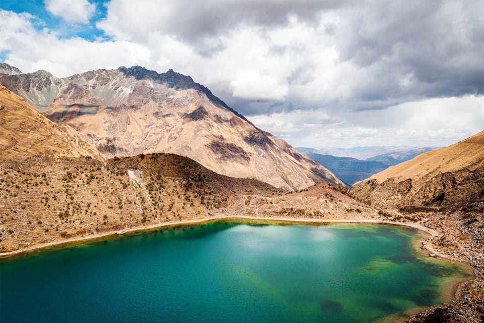 Trekking al lago Humantay da Cusco | GetYourGuide