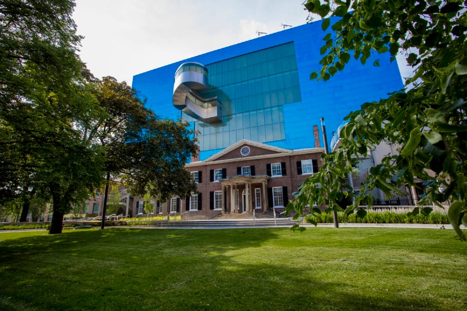 Toronto: Art Gallery of Ontario General Admission Ticket | GetYourGuide