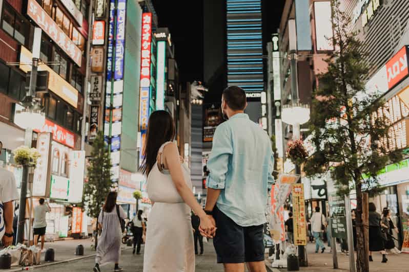 Tokyo: Photo Shoot with a Private Vacation Photographer | GetYourGuide