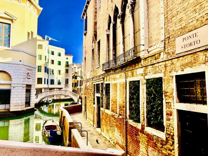 Venice City: Center Walking Tour | GetYourGuide