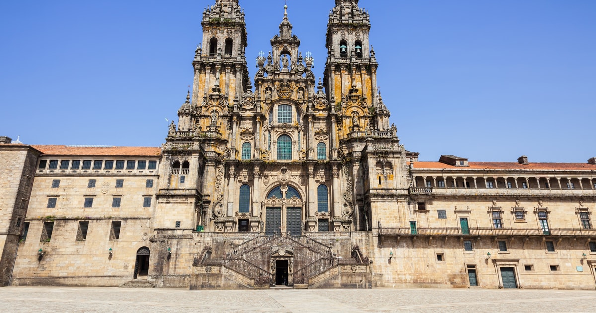 Santiago de Compostela: Private Tour | GetYourGuide